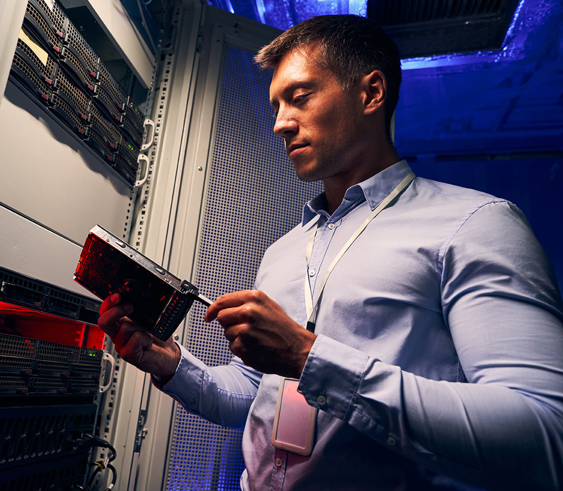 Certified Data Destruction | Fast and Secure Data Deletion