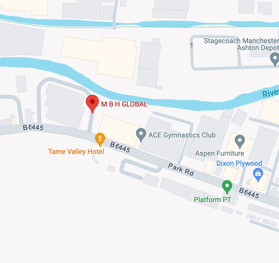 Contact | MBH Global