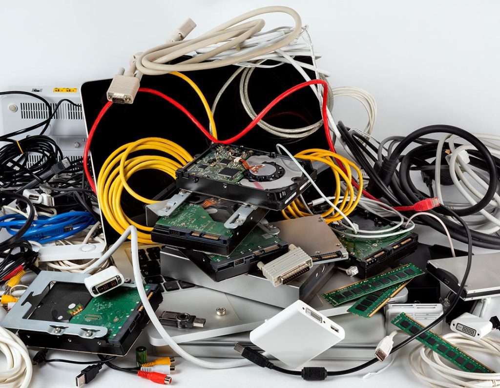 IT Asset Disposal | Secure & Accredited IT Disposal Services