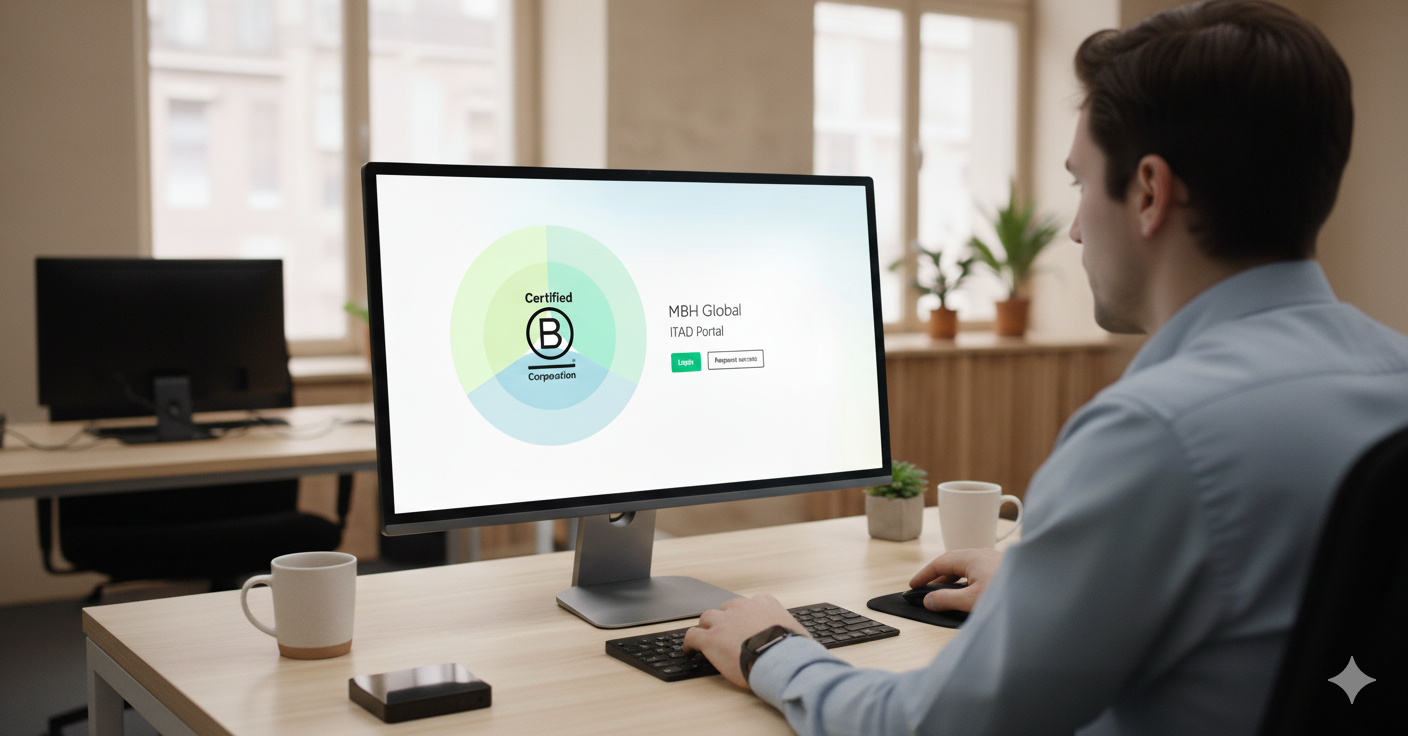 The MBH Global Portal | Security, Simplicity, & Efficiency